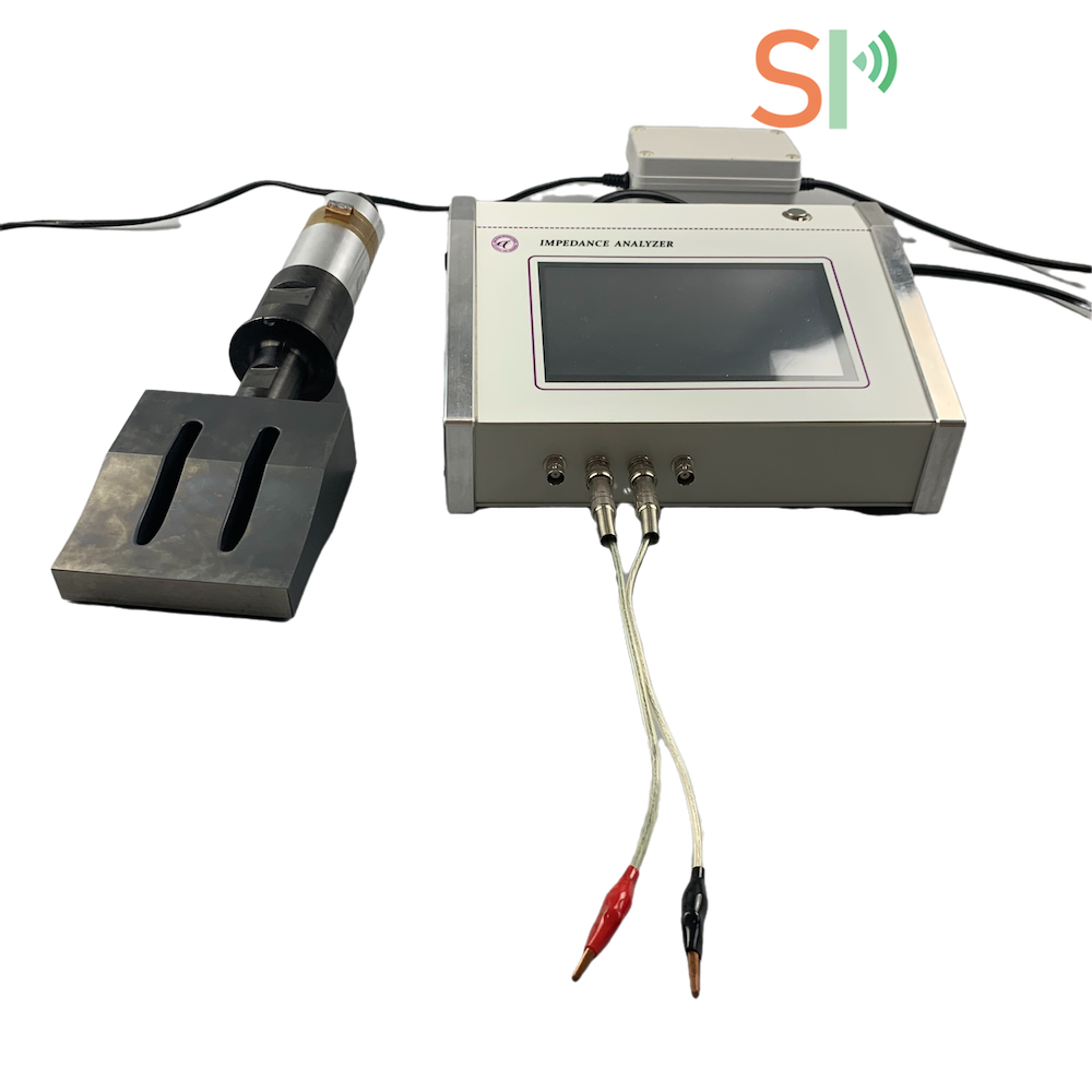 Ultrasonic Impedance Analyzer Dedicated Testing Instrument For The ...
