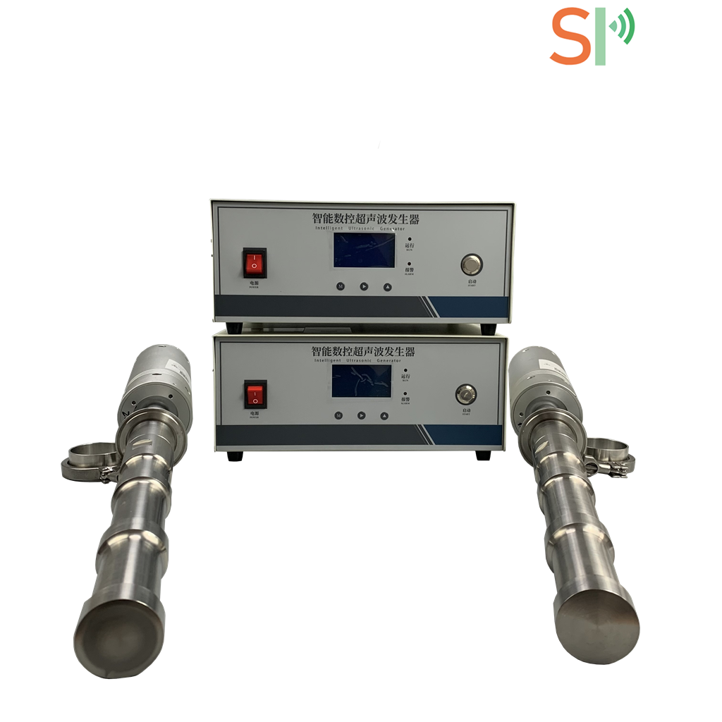 High Power High Efficiency Ultrasonic Sonicator For Essential Oil ...